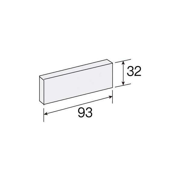 【商品詳細】B-108用仕切板●入数：10枚●材質：ポリスチレン●適応機種：B-108●間口(mm)：93●高さ(mm)：32●RoHS規制の特定有害物質を含まない製品です。●小型仕切板。【代引きについて】こちらの商品は、代引きでの出荷は受...