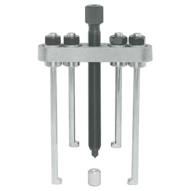 【商品詳細】●プロテクティブキャップ付です。●外抜き能力(mm)：50-150●アーム長(mm)：90・130●適合センターボルト品番：614135●適合ロングアーム品番：033003●適合ショートアーム品番：033001●重量(kg)：0...