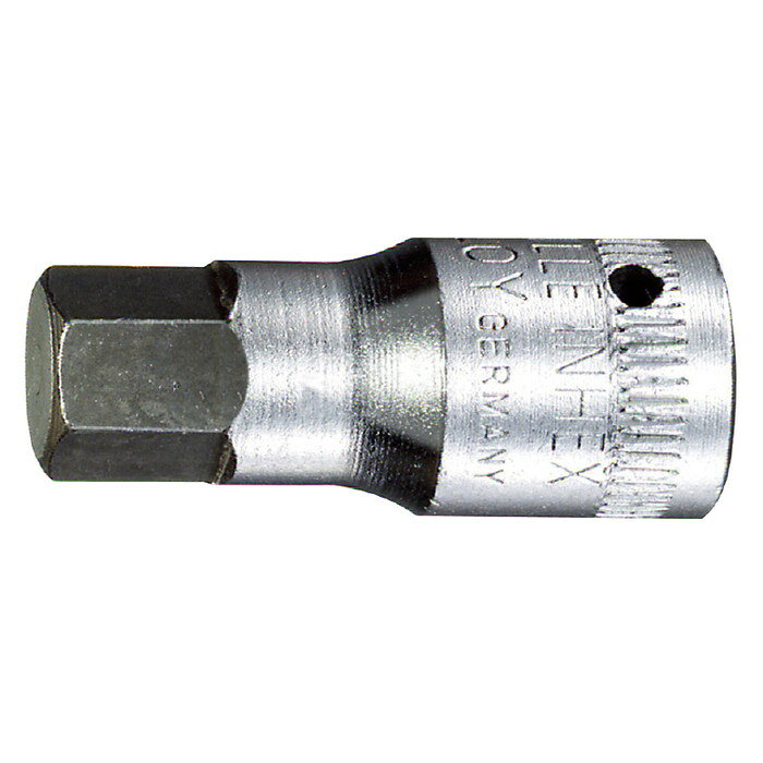 【商品詳細】●サイズ(mm)：3●全長(L1；mm)：28●軸長(L2；mm)：16●ソケット部外径(d；mm)：11.6●質量(g)：10●軸長の短い六角ビットソケット。【代引きについて】こちらの商品は、代引きでの出荷は受け付けておりませ...