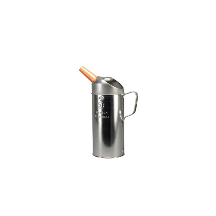 【商品詳細】●容量(L)：2●全高(mm)：320●質量(g)：350●持ちやすいエルゴノミックハンドル。●材質：ブリキ（本体）、ポリエチレン(注ぎ口)【代引きについて】こちらの商品は、代引きでの出荷は受け付けておりません。【送料について】...