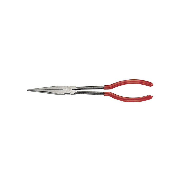 【商品詳細】●全長(mm)：280●先端形状：ストレート●狭い場所での作業性を考慮し、口先を細長くしたプライヤー。●細かい部品を拾い上げたり、配線を切ったりする時に大変便利。【代引きについて】こちらの商品は、代引きでの出荷は受け付けておりま...