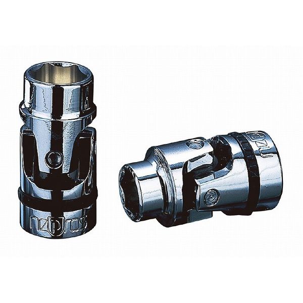 【商品詳細】●口径形状：六角●サイズ(S：mm)：13●D1（mm)：17.3●D2（mm)：19●H（mm)：7.5●全長(L：mm)：38.5●質量（g)：50※ジョイント部は衝撃やこじれに弱いため、力の入れ過ぎに注意してください。【代...