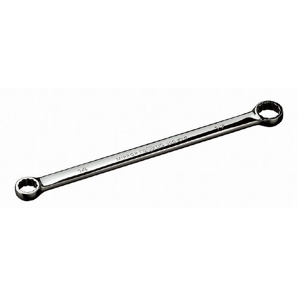 【商品詳細】●ストレートタイプ●ミラー仕上げ●十二角●サイズ(S1×S2：mm)：22×24●D1(mm)：32●D2(mm)：34.5●T1(mm)：9.5●T2(mm)：10●W(mm)：20●全長(L：mm)：335●質量(g)：36...