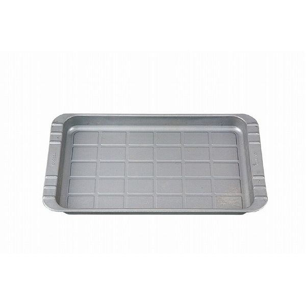 【商品詳細】●幅(W；mm)：595●奥行(D；mm)：360●高さ(H；mm)：45●容量(l)：6●重さ(kg)：1.8●材質：亜鉛めっき鋼板●継ぎ目のない一枚絞り成形により、水や油などの液体が漏れる心配がありません。●亜鉛めっき板使用...