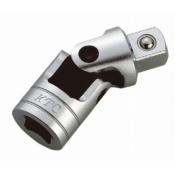 【商品詳細】●差込角(sq.)：12.7●ソケット部外径(D；mm)：25●全長(L；mm)：67●重量(g)：140●振角(°)：約90●差込角12.7sq.のユニバーサルジョイントです。※ジョイント部は衝撃やこじれに弱いため、力の入れ過...