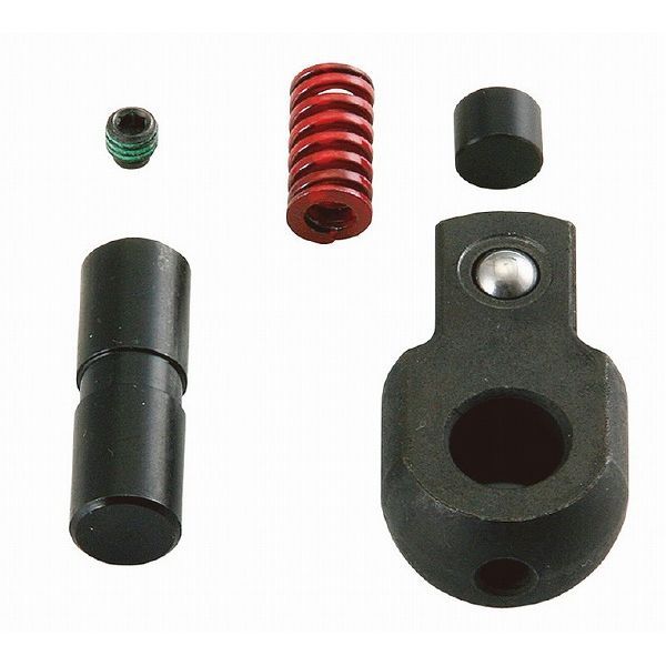 【商品詳細】●差込角(sq.)：12.7●重量(g)：70●12.7sq.スピンナハンドル(BS4E・BS4L・BS4-780)用のリペアキットです。●セット内容：ドライブヘッド(BS4E-2)、ピン(BS4E-3)、樹脂製パッド(BS4E...