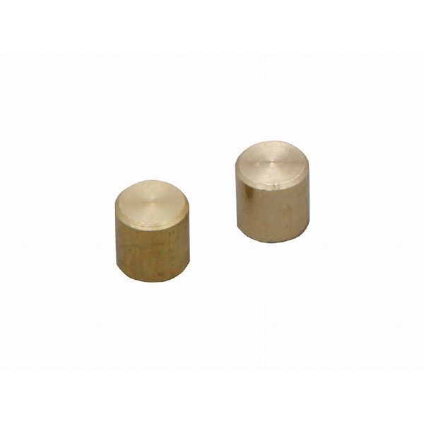 【商品詳細】●ヘッド部長さ(W；mm)：12●材質：真鍮●ミニハンマTUD3S用のヘッド2コ入りセットです。【代引きについて】こちらの商品は、代引きでの出荷は受け付けておりません。【送料について】北海道、沖縄、離島は送料を頂きます。【配送に...