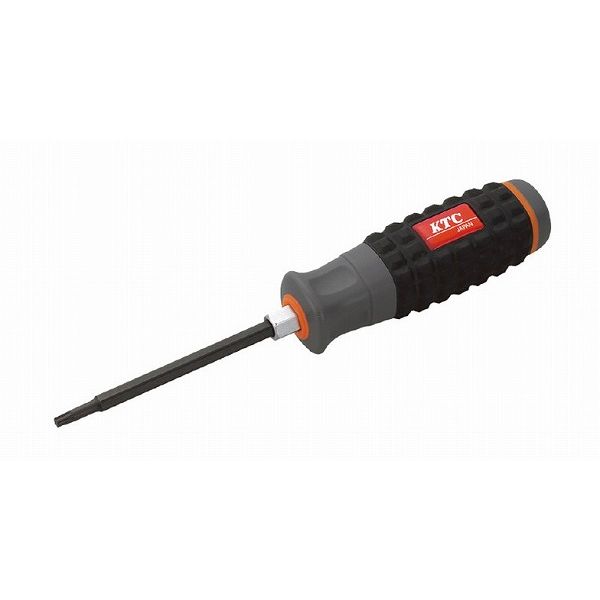 【商品詳細】●呼び：T9●サイズ(S；mm)：10●軸径(D；mm)：32●全長(L；mm)：209●軸長(l；mm)：100●質量(g)：130●根元六角付の樹脂柄T型トルクスドライバです。【代引きについて】こちらの商品は、代引きでの出荷...