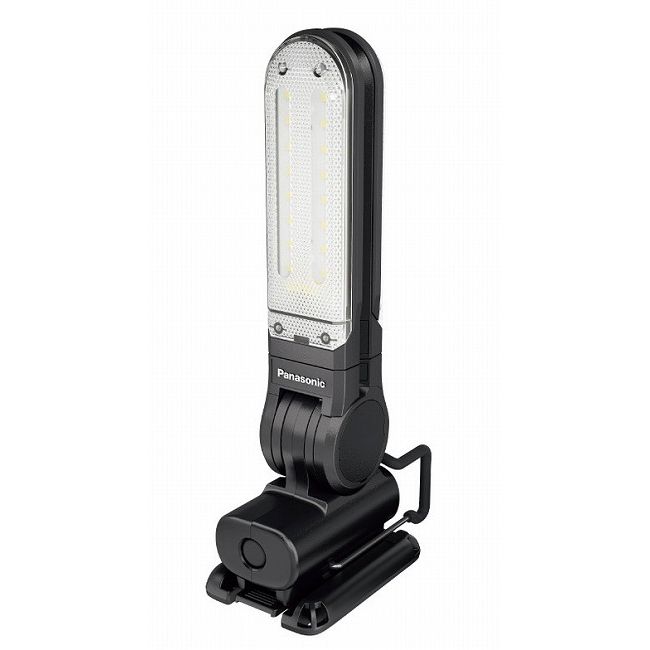 【商品詳細】[仕様.1]●電源：プロ用電池パック7.2V（別売）●光束：約450ルーメン●照度：約900ルクス（40cm前方）●点灯モード：明るさ3段階切替●照射角度：開閉角度：0°〜90°（15°刻みの7ポジション）、回転角度：0°〜27...
