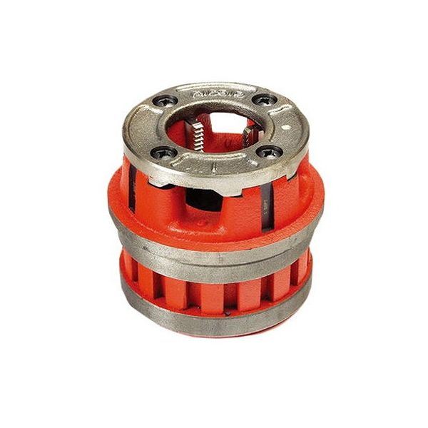 【商品詳細】『仕様(共通)』●製品奥行き(cm)：5.08●製品幅-(cm)：9.525●製品高さ-(cm)：8.255●製品重量(kg)1.7『仕様(個別)』●パイプサイズ(inch)：1/4『特長(共通)』●12R用ダイヘッド。『特長(...