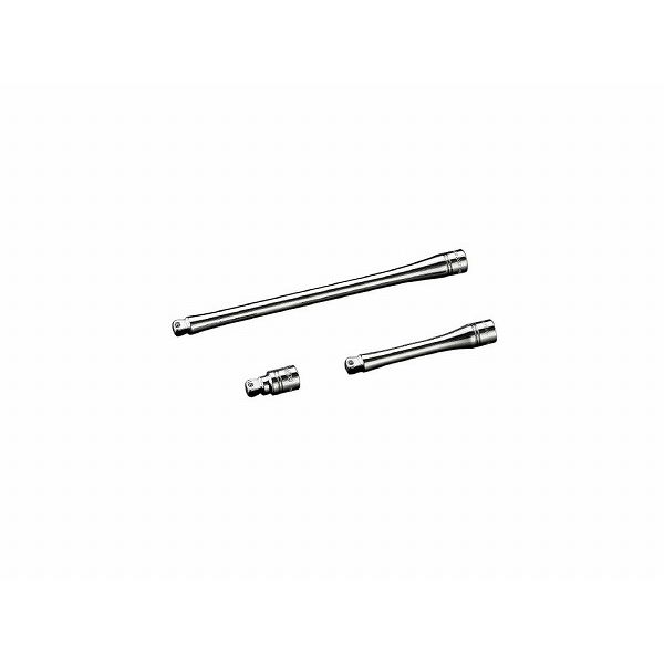 【商品詳細】『仕様(共通)』-『仕様(個別)』●D（mm)：12●全長（L：mm)：50●質量（g)：26『特長(共通)』●振角約13度●ストレートホールド機構を採用。通常取付け位置（フレックス状態）より更に深く差込む事によりソケットの姿勢...