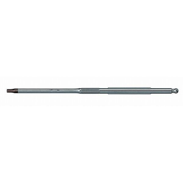 【商品詳細】『仕様(共通)』●適用ハンドル：215A・7215AG・8215A『仕様(個別)』●サイズ：7IP●適合ネジ：M2●軸径(φmm)：3●軸長(mm)：70●全長(mm)：150●質量(g)：27『特長(共通)』●215シリーズト...