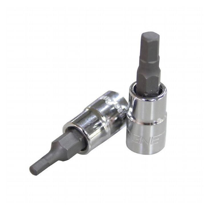 【商品詳細】●全長(mm)：37●質量(g)：14●使いやすいビットソケット。【代引きについて】こちらの商品は、代引きでの出荷は受け付けておりません。【送料について】北海道、沖縄、離島は送料を頂きます。