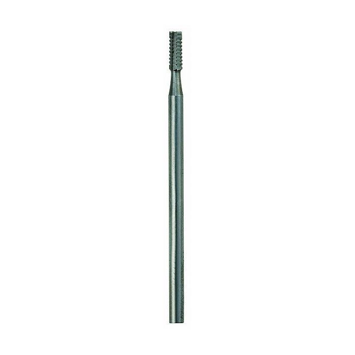 【商品詳細】●シャンク径(mmφ)：2.35●先端径(mmφ)：2.3●種類：ハイス鋼●K-109用。●RoHS規制の特定有害物質を含まない製品です。●簡易切削加工に最適です。●パターンのカットに適しています。●レジスト被膜の剥離、パターン...