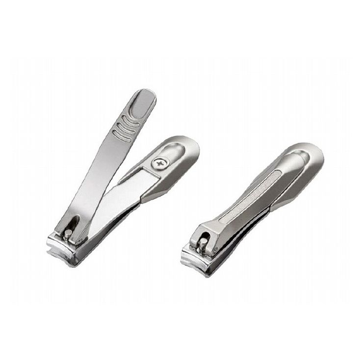 【商品詳細】●全長（mm）：92●重量（g）：62●材質(刃部)：ステンレス刃物鋼●材質(テコ)：亜鉛合金●材質(ヤスリ)：ステンレス特殊加工（エッチング）●爪ヤスリをテコ上部に装備し、湾曲がかかった形状でさらに使いやすくなりました。●テコ...