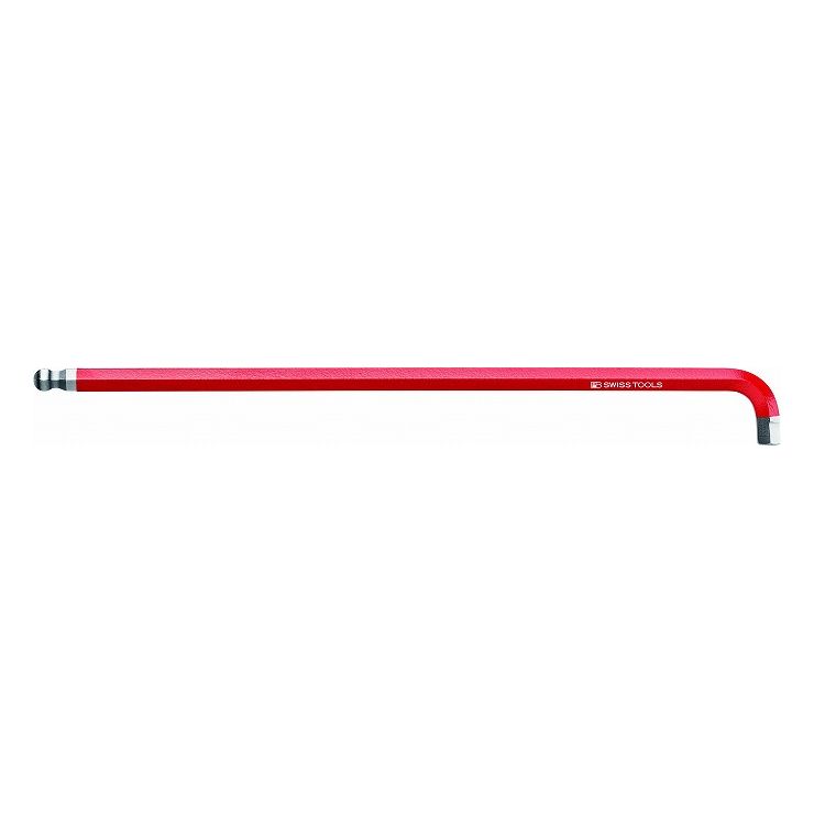 【商品詳細】●サイズ(mm)：6●適合セットスクリュー：M12-14●適合キャップスクリュー：M8●レンチハンドルの内側の長さ(mm)：185●レンチキーの内側の長さ(mm)：13●質量(g)：47●2つの段付きヘッド構造で、狭いスペースで...