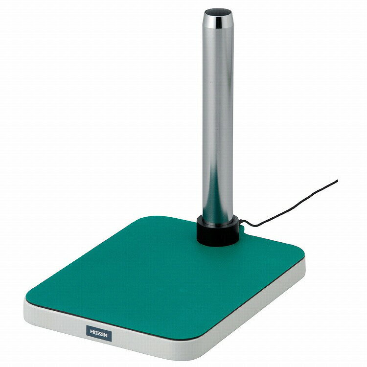 商品説明●導電性カラーマット付。●RoHS規制の特定有害物質を含まない製品です。スペック●ベース寸法(mm)：200(W)×255(D)セット内容/付属品アース線、クリップ(止め金具)2個【代引きについて】こちらの商品は、代引きでの出荷は受...
