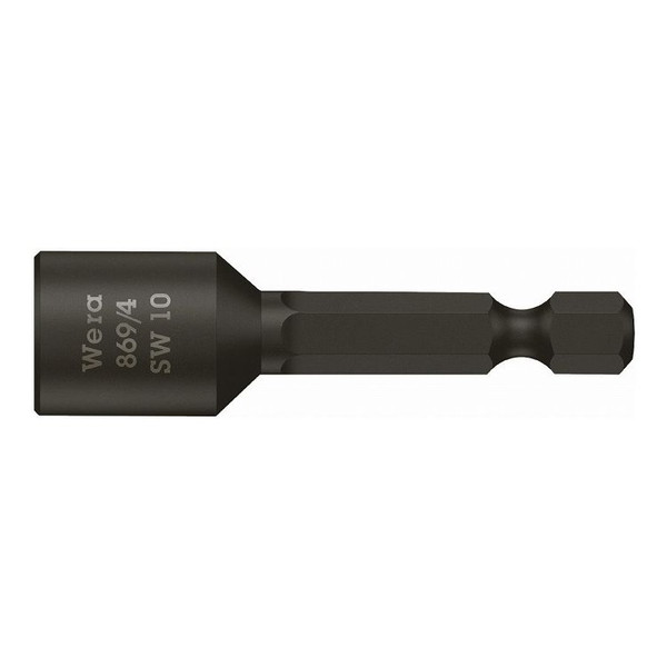 【商品説明】●六角ナットドライバー【スペック】●サイズ(mm)：L65×W19×H19●重量(g)：52.87●六角対辺(mm)：14●差込(inch)：1/4【注意事項】※磁石はついてません※メーカーの都合によりパッケージ、内容等が変更さ...