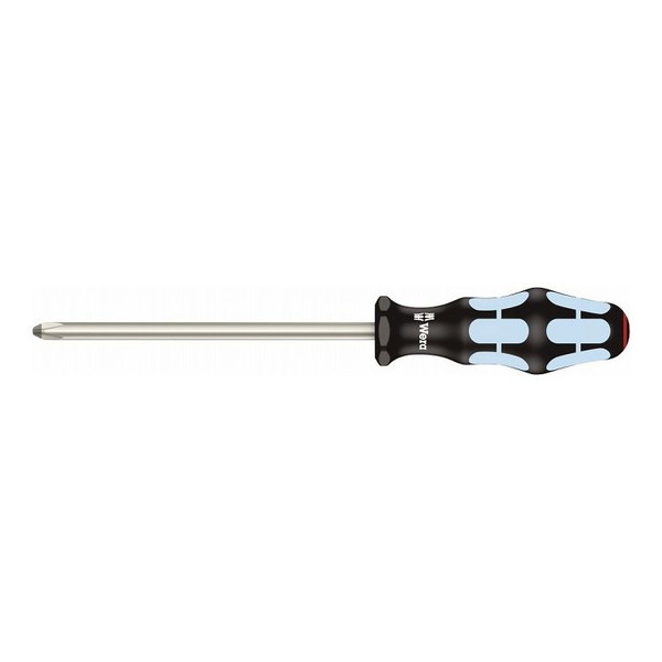 【商品説明】●プラスネジ用ステンレスドライバー●クラフトフォーム多種材質ハンドル●人間工学に基づいてデザインされ、迅速な作業を実現●"Take it easy"色分けシステム：形状によって色分けされています●転がり防止機能の六角グリップ●先...
