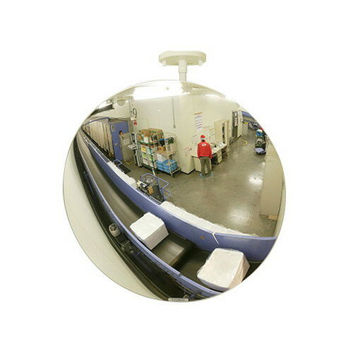 【商品特長】●使いやすさでロングセラー。●超軽量。自由に曲がるフレキシブルアームで角度調整が簡単にできるミラー。●金網に設置できる。●店舗の接客向上・防犯対策、病院・介護施設の見守り、オフィスやバックヤードの安全対策など、さまざまな用途に。...