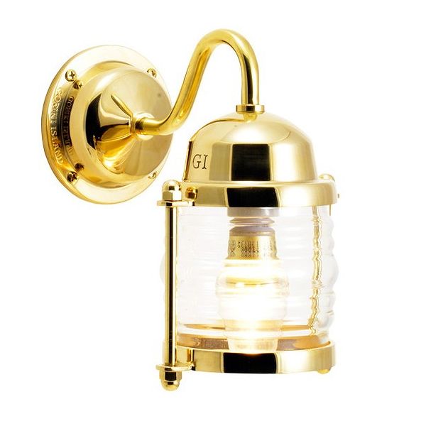 【商品特長】ランプ本体は波打つデザインのガラスセードが特徴のスモールタイプのポーチライトです。クリアーガラスでありながらも柔らかな灯りとなり、壁面には波打つ灯りと影が印象的に映り込みます。玄関回りだけでなく洗面台や階段、トイレに設置するのも...