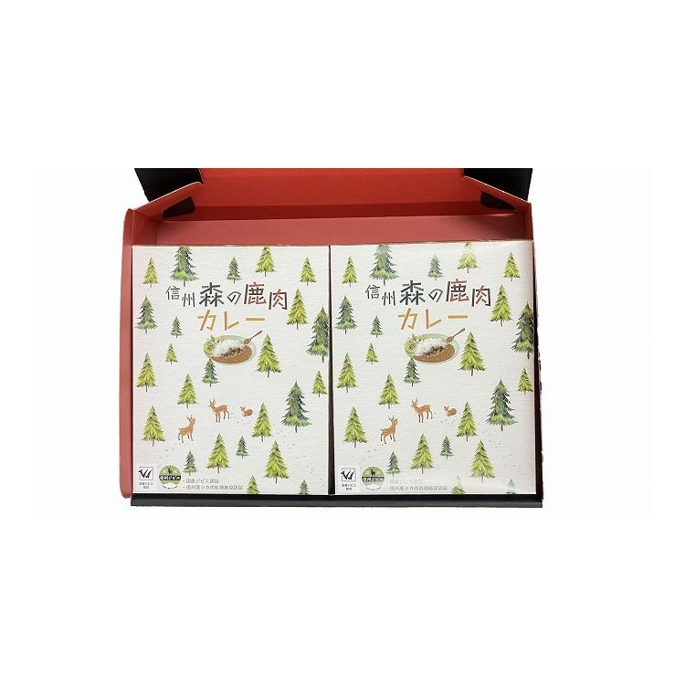 【商品詳細】お肉屋さんのこだわりシリーズから発売された森の鹿肉カレーは害獣駆除の目的で捕獲された信州の鹿を長野県の認証施設で加工し出荷された100%信州産の鹿肉を使用。玉ねぎ・スパイス・赤ワインで煮込んだ鹿肉カレー。保存方法:常温商品区分:...