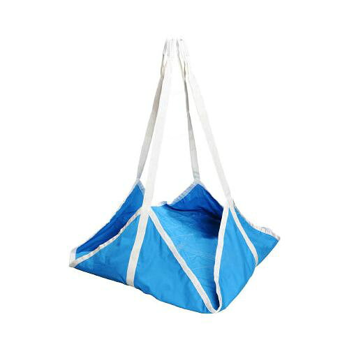 【メーカー型番】TS-18B【JANコード】4965437170251【ブランド】丸善織物【特徴】●ワイヤモッコに比べ軽量でサビもでません。●布地製なので折りたたんで収納が可能です。●底部は二重縫のため、丈夫です。【用途】●花崗土、砂利など...
