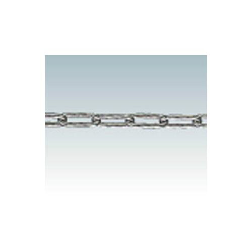 【メーカー型番】TSC-305【JANコード】4989999297089【ブランド】TRUSCO 　【特徴】●ステンレス製でサビにくく、耐久性に優れます。【用途】【仕様】●全長(m):5●線径d(mm):3.0●内長P(mm):24●内幅W...