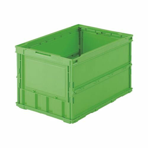 【メーカー型番】TR-O50BGN【JANコード】4989999017694【ブランド】TRUSCO 　【特徴】●シボ加工を設けているので、ラベルを貼ることができ、ラベルののりを残すことなくはがせます。●折りたたんだ時の高さを最大限まで追求...