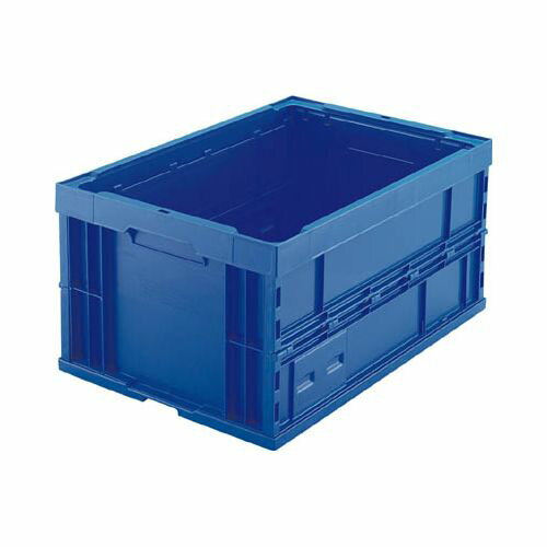 【メーカー型番】TR-75BDB【JANコード】4989999017878【ブランド】TRUSCO 　【特徴】●オールプラスチック製で解体・分別の必要もなくリサイクルが可能です。●収納時は約1/4の省スペースです。●ホコリがつきにくい帯電防...