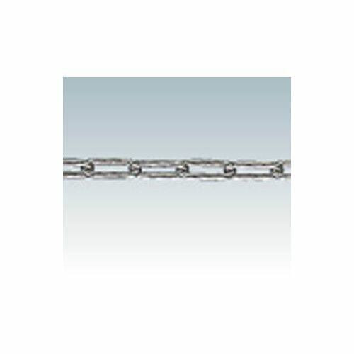 【メーカー型番】TSC-5010【JANコード】4989999821833【ブランド】TRUSCO 　【特徴】●ステンレス製でサビにくく、耐久性に優れます。【用途】【仕様】●全長(m):10●線径d(mm):5.0●内長P(mm):27●内...
