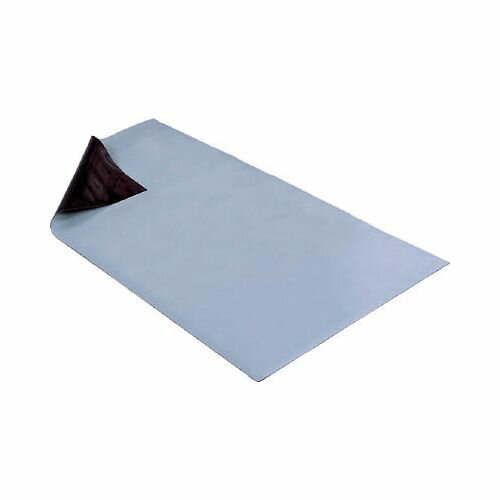 【メーカー型番】F-713【JANコード】4962772097137【ブランド】HOZAN 【特徴】●静電気対策用として実績のある導電性ゴムマット（ブラック）とカラー層を一体化しています。アッセンブリーラインの作業台はもちろん、OA機器用の...