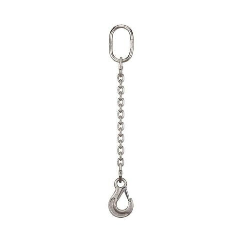 【メーカー型番】1-SAK-SHK-5【JANコード】4937510850008【ブランド】象印　【特徴】●オールステンレス製チェーンスリングでサビや薬品に強く、多くの作業現場で使用できます。【用途】●特に過酷な環境での玉掛け用吊り具として...