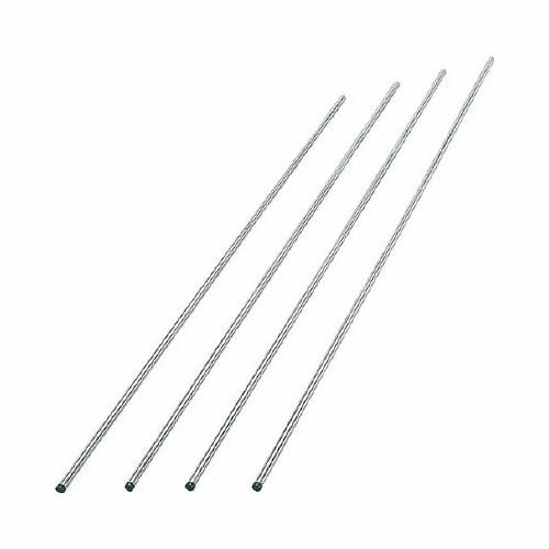 【メーカー型番】MR-18P【JANコード】4905009076352【ブランド】IRIS【特徴】●メタルラック専用のポールです。●棚板と組み合わせてオリジナルサイズのラックを作ることができます。【用途】【仕様】●支柱径(mm):25●長さ...