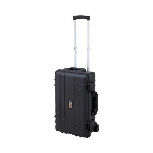 【メーカー型番】TAK23-Y【JANコード】4989999046359【ブランド】TRUSCO 　【特徴】●耐衝撃性に優れたポリエチレン素材と構造により内容物を確実に保護します。●耐久性、密閉性の高い樹脂ツールケースなので、精密機械の保管...
