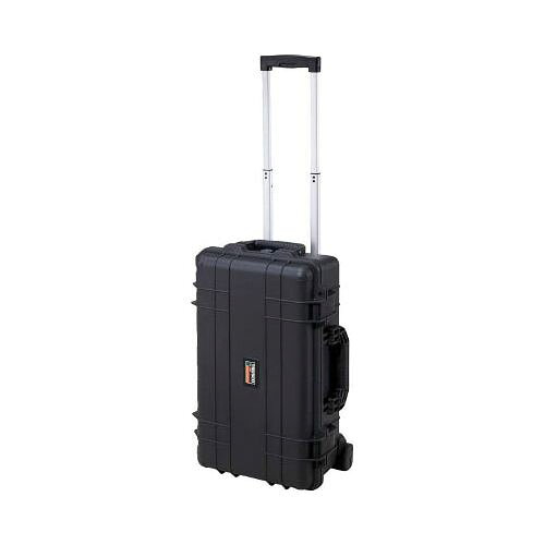 【メーカー型番】TAK22-T【JANコード】4989999046366【ブランド】TRUSCO 　【特徴】●耐衝撃性に優れたポリエチレン素材と構造により内容物を確実に保護します。●耐久性、密閉性の高い樹脂ツールケースなので、精密機械の保管...