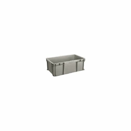 【メーカー型番】TS-40 GY【JANコード】4901860099554【ブランド】積水　【特徴】●スタッキングタイプ●高さ違いTS23、33、46とも嵌合します。【用途】【仕様】●容量(L):40●色:グレー●外形寸法(mm)間口×奥行...