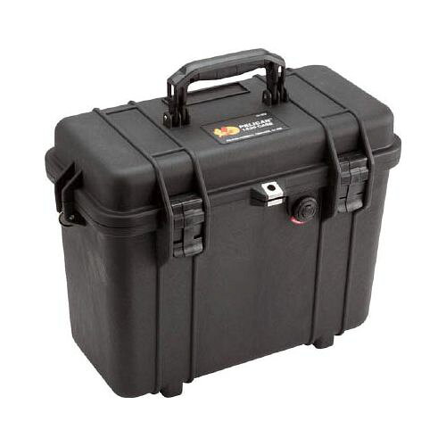 【メーカー型番】1430BK【JANコード】0019428048211【ブランド】PELICAN【特徴】●ペリカンケースは高い気密性・防水性と耐衝撃性、耐圧性、防塵性を兼ね備えた、タフボディのツールケースです。●過酷な環境を耐えうる、世界で...