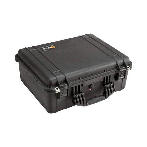 【メーカー型番】1550BK【JANコード】0019428000929【ブランド】PELICAN【特徴】●ペリカンケースは高い気密性・防水性と耐衝撃性、耐圧性、防塵性を兼ね備えた、タフボディのツールケースです。●過酷な環境を耐えうる、世界で...