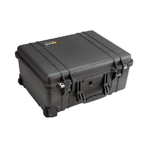 【メーカー型番】1560BK【JANコード】0019428045388【ブランド】PELICAN【特徴】●ペリカンケースは高い気密性・防水性と耐衝撃性、耐圧性、防塵性を兼ね備えた、タフボディのツールケースです。●過酷な環境を耐えうる、世界で...