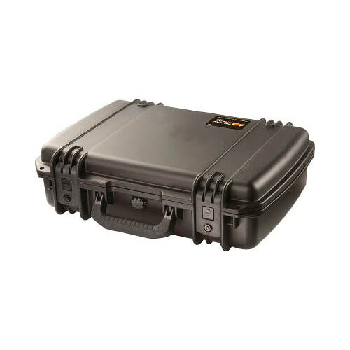 【メーカー型番】IM2370BK【JANコード】0825494003838【ブランド】PELICAN【特徴】●ストームケースは高い気密性・防水性と耐衝撃性、耐圧性、防塵性を兼ね備えた、軽量ボディのタフツールケースです。●過酷な環境を耐えうる...