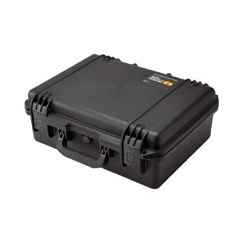 【メーカー型番】IM2400BK【JANコード】0825494000264【ブランド】PELICAN【特徴】●ストームケースは高い気密性・防水性と耐衝撃性、耐圧性、防塵性を兼ね備えた、軽量ボディのタフツールケースです。●過酷な環境を耐えうる...