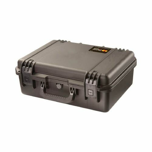 【メーカー型番】IM2400NFBK【JANコード】0825494000257【ブランド】PELICAN【特徴】●ストームケースは高い気密性・防水性と耐衝撃性、耐圧性、防塵性を兼ね備えた、軽量ボディのタフツールケースです。●過酷な環境を耐え...