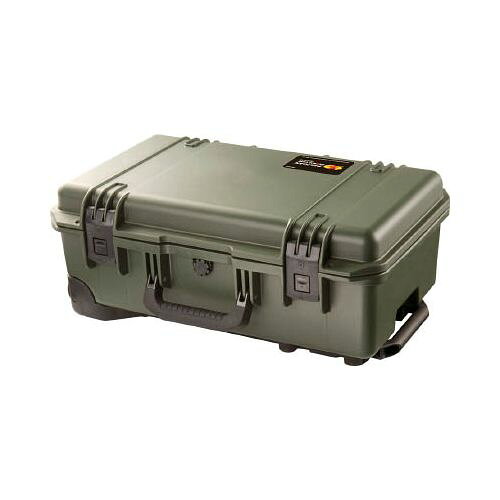 【メーカー型番】IM2500NFOD【JANコード】0825494000394【ブランド】PELICAN【特徴】●ストームケースは高い気密性・防水性と耐衝撃性、耐圧性、防塵性を兼ね備えた、軽量ボディのタフツールケースです。●過酷な環境を耐え...