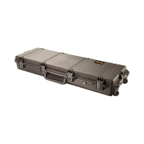 【メーカー型番】IM3200NFBK【JANコード】0825494002794【ブランド】PELICAN【特徴】●ストームケースは高い気密性・防水性と耐衝撃性、耐圧性、防塵性を兼ね備えた、軽量ボディのタフツールケースです。●過酷な環境を耐え...