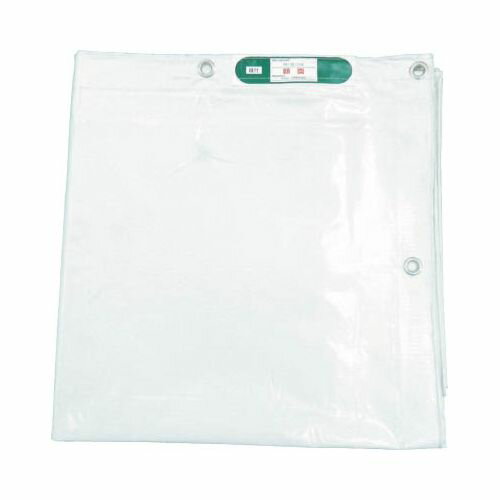 【メーカー型番】B-240【JANコード】4903599084337【ブランド】ユタカ【特徴】●ポリエステル糸に塩ビコーティングを施した防炎シートです。●消防法施行令の防炎テスト基準に合格しています。【用途】●建築現場、野積み、目隠しシート...