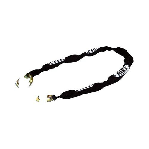 【メーカー型番】12KS-250-LOOP【JANコード】4003318354854【ブランド】ABUS【特徴】●切断に対して非常に屈強なチェーンです。●塗装や仕上げを保護する布カバー付ですので耐久性にも優れています。●屈強な南京錠との組合...