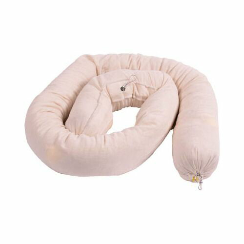 【メーカー型番】TRF-200【JANコード】4989999277852【ブランド】TRUSCO 　【特徴】●連結金具付でフェンス型で使用できます。●化繊製吸着材に対し、吸着力と吸着速度は3倍以上です。●オイルフェンス内側で、補助フェンスと...