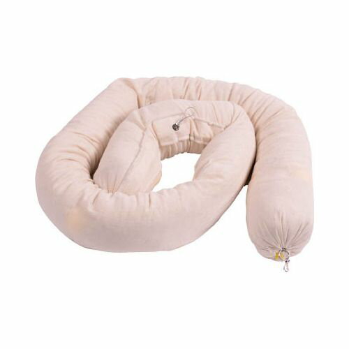 【メーカー型番】TRF-350【JANコード】4989999277869【ブランド】TRUSCO 　【特徴】●連結金具付でフェンス型で使用できます。●化繊製吸着材に対し、吸着力と吸着速度は3倍以上です。●オイルフェンス内側で、補助フェンスと...