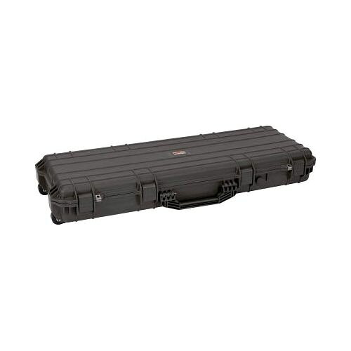 【メーカー型番】TAK-975BK【JANコード】4989999323771【ブランド】TRUSCO 　【特徴】●耐久性、密閉性の高い樹脂ツールケースなので、精密機械の保管、移送に最適です。【用途】【仕様】●色:ブラック●外寸(mm)間口×...